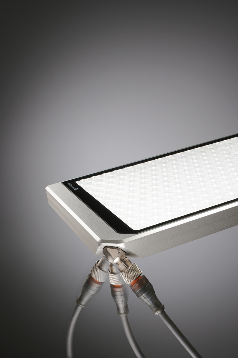 LED enclosure lighting, machine automation lights ACURIA