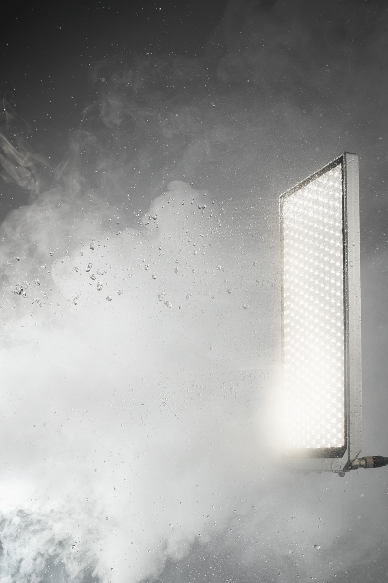 LED enclosure lighting, machine automation lights ACURIA