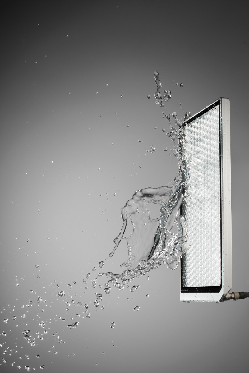 LED enclosure lighting, machine automation lights ACURIA