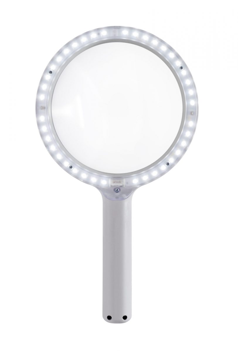 OPTICLUX HANDHELD - Waldmann Lighting