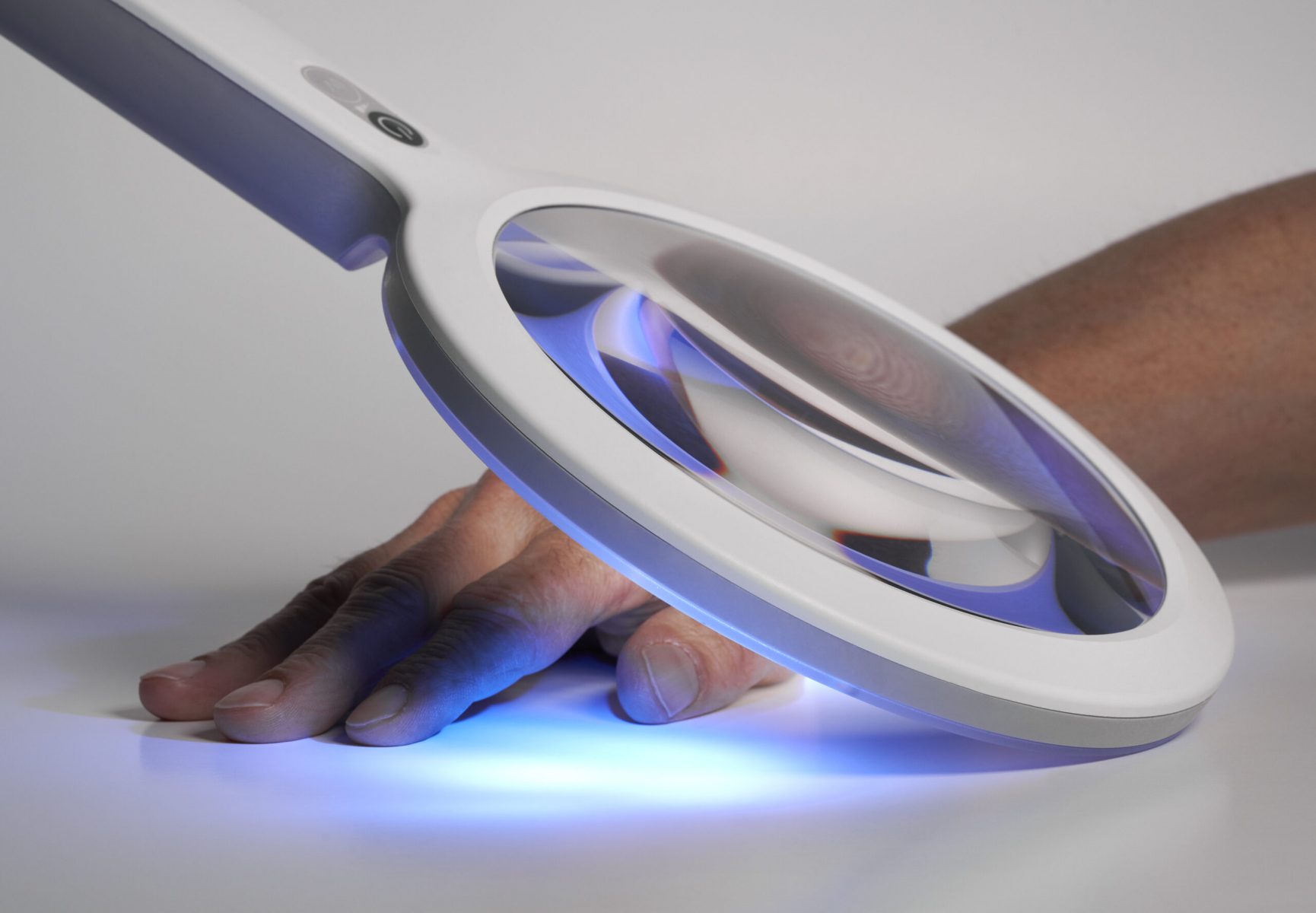 OPTICLUX HANDHELD - Waldmann Lighting