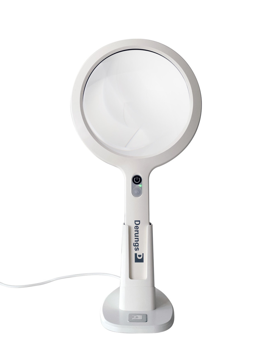 OPTICLUX HANDHELD - Waldmann Lighting